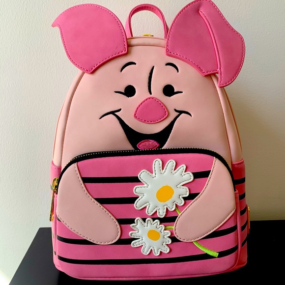 Loungefly | Bags | Loungefly Winnie The Pooh Piglet Backpack | Poshmark